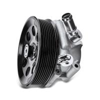 China Power Steering Pump with Pulley for Ford F-250 F-350 F-450 Super Duty 6.7L for sale