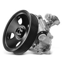 China Power Steering Pump with Pulley for Mercedes-Benz C240 C320 CLK500 01-12 for sale