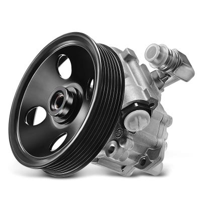 China Power Steering Pump with Pulley for Mercedes-Benz C240 C320 CLK500 01-12 for sale