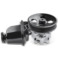 China Power Steering Pump with Reservoir & Pulley for Chevy Captiva Sport 2012-2015 2.4L for sale