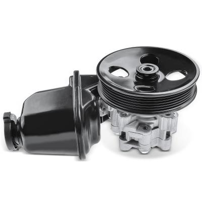 China Power Steering Pump with Reservoir & Pulley for Chevy Captiva Sport 2012-2015 2.4L for sale