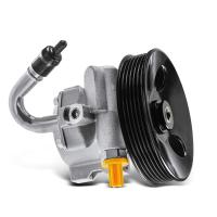 China Power Steering Pump with Pulley for Chevrolet Aveo Pontiac G3 Wave L4 1.6L for sale