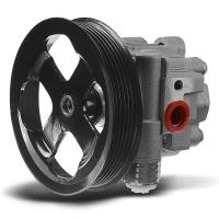 China Power Steering Pump with Pulley for Toyota Tundra 4.7L 2007-2009 for sale