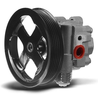 China Power Steering Pump with Pulley for Toyota Tundra 4.7L 2007-2009 for sale