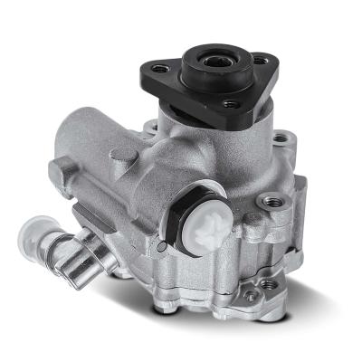 China Power Steering Pump for Audi A6 Quattro 2000-2005 Volkswagen Passat 2002-2004 for sale