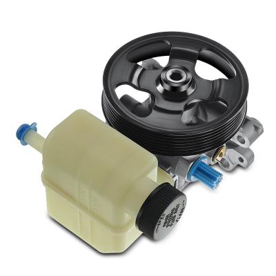 China Power Steering Pump with Reservoir with Pulley for Mazda 6 2007 L4 2.3L for sale
