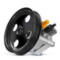 China Power Steering Pump with Pulley for Volvo S40 V40 L4 1.9L L5 2.4L 2.5L for sale