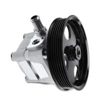 China Power Steering Pump for Volvo S60 2005-2009 V70 05-07 XC70 05-07 2.3L 2.4L 2.5L for sale