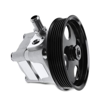 China Power Steering Pump for Volvo S60 2005-2009 V70 05-07 XC70 05-07 2.3L 2.4L 2.5L for sale