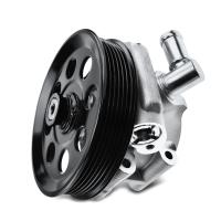 China Power Steering Pump with Pulley for Ford E-350 E-450 2011-2019 V10 6.8L V8 5.4L for sale