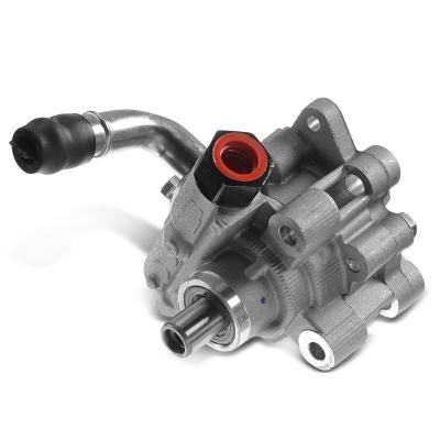 China Power Steering Pump with Pulley for Jeep Grand Cherokee WH WK 07-09 3.0L Diesel for sale