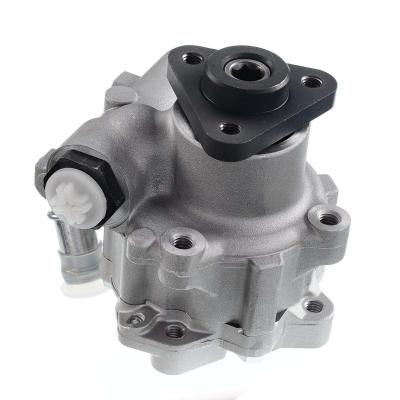 China Power Steering Pump for BMW 525i 530i 545i 645Ci 2004-2005 L6 2.5L 3.0L for sale