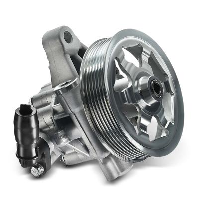 China Power Steering Pump with Pulley for Honda Accord 2.4L 2008-2012 for sale