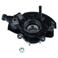 China Front Passenger Steering Knuckle Assembly for Hyundai Tucson 10-13 Kia Sportage for sale