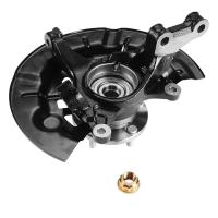 China Front Driver Steering Knuckle & Wheel Hub Bearing Assembly for Toyota Camry 12-17 2.5L for sale