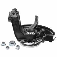China Front Driver Steering Knuckle & Wheel Hub Bearing Assembly for VW Beetle Golf for sale