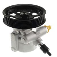 China Power Steering Pump with Pulley for Saab 9-3 2000-2003 L4 2.0L 2.3L for sale