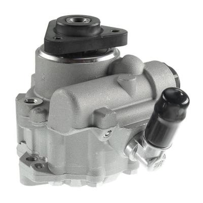 China Power Steering Pump without Pulley for Land Rover Freelander 2002-2005 V6 2.5L for sale
