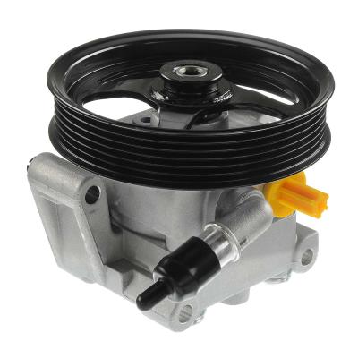 China Power Steering Pump with Reservoir for Jaguar XF 2013-2015 L4 2.0L for sale