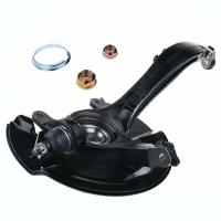 China Front Passenger Steering Knuckle & Wheel Hub Bearing Assembly for Honda Accord 03-07 for sale