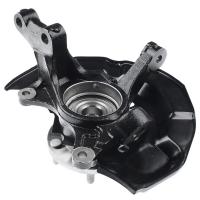 China Front RH Steering Knuckle & Wheel Hub Bearing Assembly for Toyota Sienna 04-10 for sale