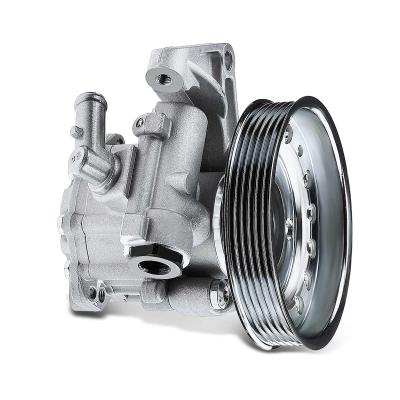 China Power Steering Pump with Pulley for Volvo XC90 2007-2014 L6 3.2L for sale