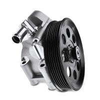 China Power Steering Pump with Pulley for Ford F-150 2011-2013 2014 V8 6.2L for sale