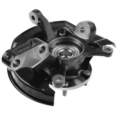 China Front RH Steering Knuckle & Wheel Hub Bearing Assembly for Toyota Camry 97-01 for sale