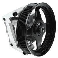 China Power Steering Pump with Pulley for Lincoln LS 2003-2006 Ford Thunderbird 3.9L for sale