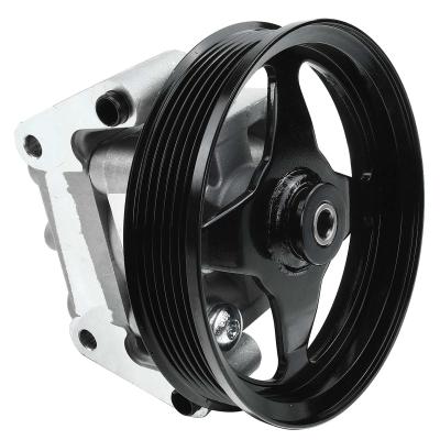 China Power Steering Pump with Pulley for Lincoln LS 2003-2006 Ford Thunderbird 3.9L for sale
