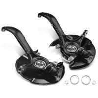 China 2x Front Steering Knuckle & Wheel Hub Bearing Assembly for Honda Accord Acura for sale