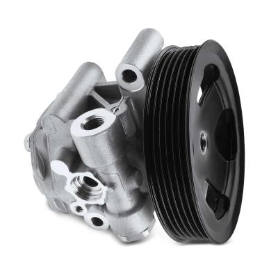 China Power Steering Pump with Pulley for Lincoln Zephyr Ford Fusion Mercury 2006-2009 for sale