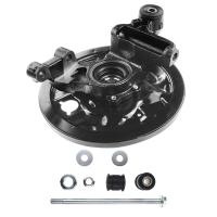 China Rear LH Steering Knuckle & Wheel Hub Bearing Assembly for Subaru Forester 01-08 for sale