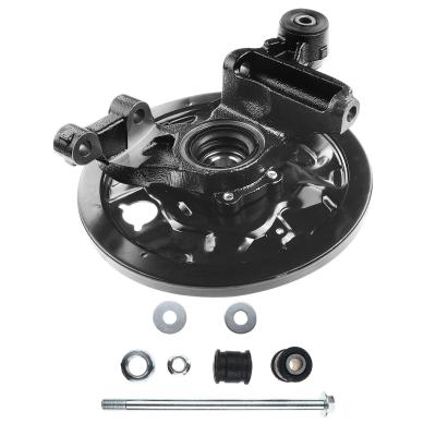 China Rear LH Steering Knuckle & Wheel Hub Bearing Assembly for Subaru Forester 01-08 for sale