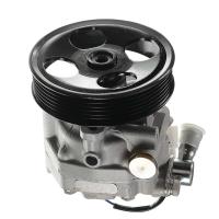 China Power Steering Pump with Pulley for Subaru Outback 2001-2004 H6 3.0L for sale