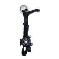 China Front Passenger Steering Knuckle Assembly for Audi A4 Quattro Volkswagen Passat for sale
