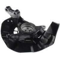 China Front Driver Steering Knuckle & Wheel Hub Bearing Assembly for Toyota Highlander for sale