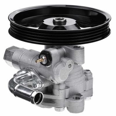 China Power Steering Pump with Pulley for Chevrolet Tracker Suzuki X-90 Pontiac 1.6L for sale