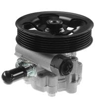 China Power Steering Pump with Pulley for Land Rover LR3 V6 4.0L 2005-2007 for sale