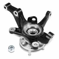 China Front Passenger Steering Knuckle Assembly for Chevy Aveo 04-11 Aveo5 Pontiac G3 for sale