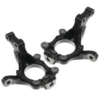 China 2x Front Steering Knuckle for Nissan Cube Versa L4 1.6L 1.8L for sale