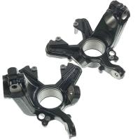 China 2x Front Steering Knuckle for Volkswagen Beetle 1999-2010 Golf 2000-2006 Jetta for sale