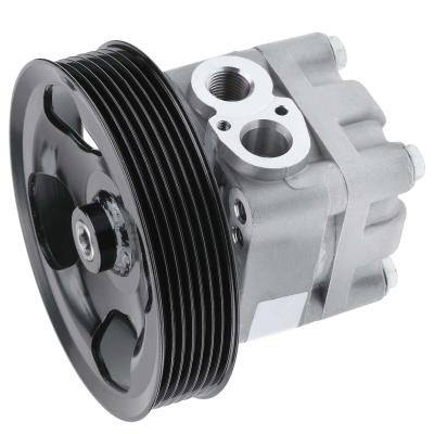 China Power Steering Pump with Pulley for Infiniti QX70 2014-2017 FX37 FX35 V6 3.7L for sale