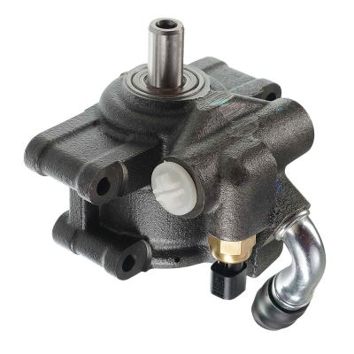 China Power Steering Pump for Ford Thunderbird 2002 Lincoln LS 2001-2002 V8 3.9L for sale