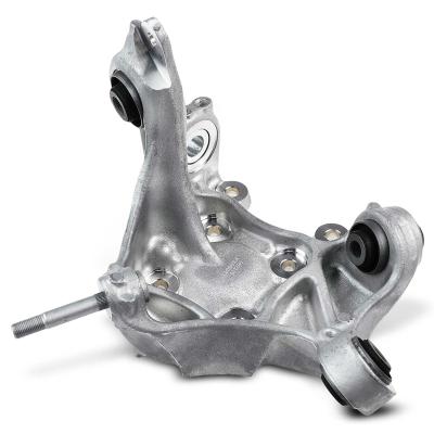 China Rear Passenger Steering Knuckle for Honda Accord 2008-2012 L4 2.4L V6 3.5L for sale