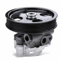 China Power Steering Pump with Pulley for Dodge Durango 00-03 Dakota 00-04 4.7L for sale