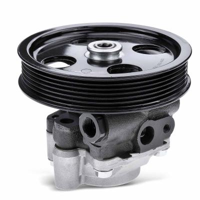 China Power Steering Pump with Pulley for Dodge Durango 00-03 Dakota 00-04 4.7L for sale