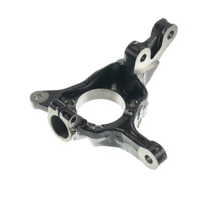 China Front Driver Steering Knuckle for Subaru Forester Legacy Outback for sale