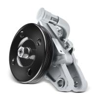 China Power Steering Pump with Pulley for Hyundai Elantra 01-05 Tiburon 03-08 L4 2.0L for sale