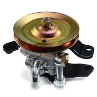China Power Steering Pump with Pulley for Nissan Pickup 2.4L 2.5L 1998-2010 for sale